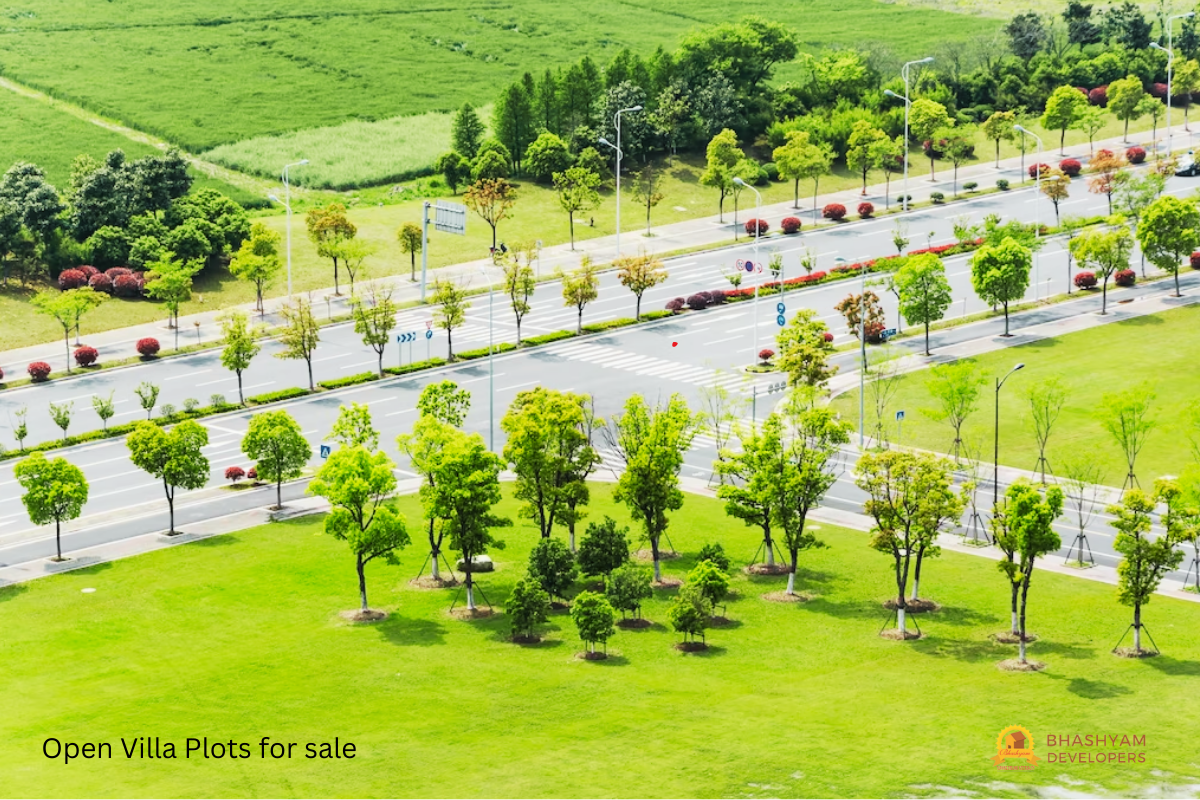 Bhashyam - Best open plots in hyderabad | villa plots in hyderabad